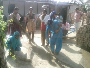 Shramdaan - WikiEducator