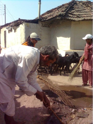 Shramdaan - WikiEducator