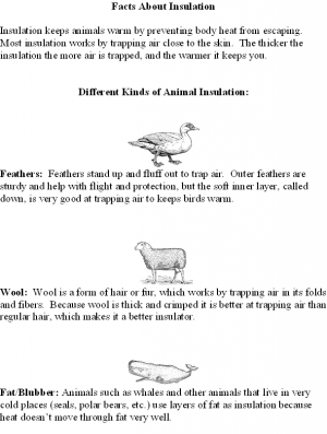Insulation Exploration - WikiEducator