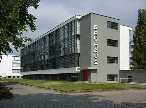 Modern Architecture Germany